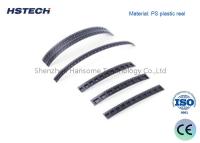 China Conductive/Non-Conductive SMD Carrier Tape with Customizable Width and Thickness for sale