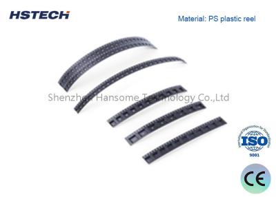 China Conductive/Non-Conductive SMD Carrier Tape with Customizable Width and Thickness for sale
