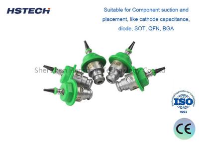 China JUKI Nozzle 504 for 2000 Series SMT Pick and Place, Tungsten Steel 31x16mm for sale