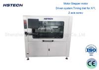 China Stainless Steel PC Control 3 Axis Visual Dispensing Machine 400x300mm Working Range for sale