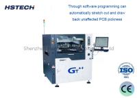 China High Precision SMT Solder Paste Printer with Droops of Rain Cleaning System for sale