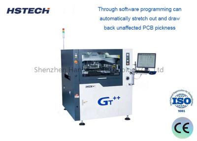 China High Precision SMT Solder Paste Printer with Droops of Rain Cleaning System for sale