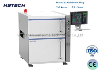 China Quick Installation Fast Inspection Speed Remote Assistant Inline THT DIP AOI After Wave Soldering AIS300 for sale