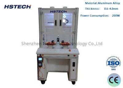 China Automatic Soldering Robot for SMT Back-end Process LED Strip Light Soldering Reflow & Wave Soldering HS-GH5331R for sale
