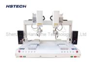 China Intelligent 8 Axis Automatic Soldering Robot with Visual and Force Sensors for sale