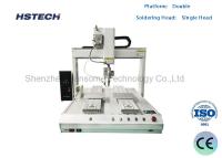 China Extension Automatic Soldering Robot 5 Axis Including 360 Rotation Storage HS-S5331R for sale
