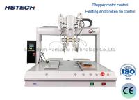 China X/Y/Z/R Rotation 4 Axis Automatic Soldering Robot for PCB and Cable Soldering for sale