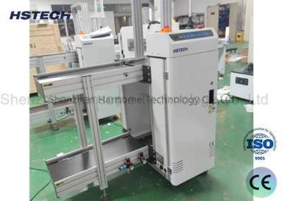 China 250mm / 330mm PCB Loader Equipment with Mitsubishi PLC control HS-LD390 for sale