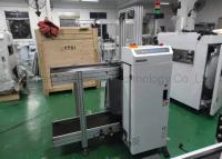 China Stainless Steel SMT Line Magazine Loader Automatic PCB Handling Equipment for Bare PCB Loading for sale