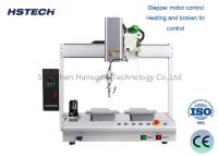 China Precision Tin Vol Control & Consistency Welding, 30% Tin Volume Saved Compared with Manual Soldering for sale