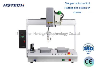 China Precision Tin Vol Control & Consistency Welding, 30% Tin Volume Saved Compared with Manual Soldering for sale