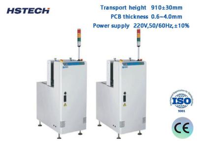 China PLC Programing Control Selectable Pitch Setting NG/OK Unloader 220V 0.05kW for sale