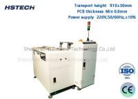 China SMT NG OK PCB Unloader Separating Magazine 6s Cycle Time 220V 50Hz for sale