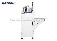 China 90 Degree L Type PCB Unloader 455x330mm SMT Automatic Unloading Machine 220V for sale