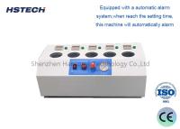 China 4 Tank Automatic Solder Paste Thawing Machine with FIFO Function 220V for sale