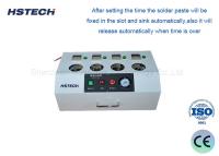 China LED Display 4 Tank Solder Paste Machine with FIFO Function for Efficient Aging and Warm Up for sale