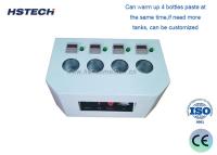 China Solder Paste Thawing Machine With 0.4Mpa Air Pressure For Precise Production Planning for sale