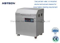 China Industrial 38L Stainless Steel Ultrasonic Cleaner 600W Adjustable Power for Heavy Duty Parts for sale