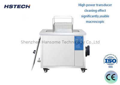 China Durable Stainless Steel Ultrasonic Cleaner with Digital LCD Control for sale