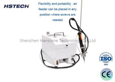 China Air Feeder Handhold Screw Lock Machine For Electronic Assembly Line for sale