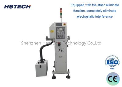 China Ultra-high Speed Anti-static Spiral Brush Vacuum Extraction PCB Cleaner for sale