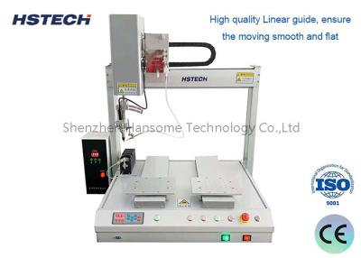 China Desktop Automatic Soldering Robot for Precision Machinery and General Consumer Goods for sale