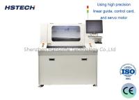 China Manual Feeding and Release PCB Router Machine with Magnetic Thimble Positioning for sale