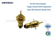 China Golden Color SMT Nozzle JUKI 101 102 103 for KE750 760 Mounter for sale