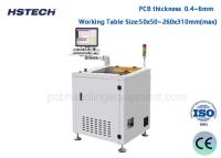 China Small Size 60000RPM Single Platform PCB Depaneling Separator Machine Offline PCBA Depaneling Router AR-7mini for sale