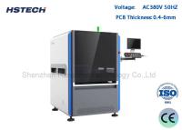 China 100000 RPM PCB Router Machine CCD System Inline PCB Depaneling Router Without JIG Nline PCBA Router Machine ARM-710 for sale