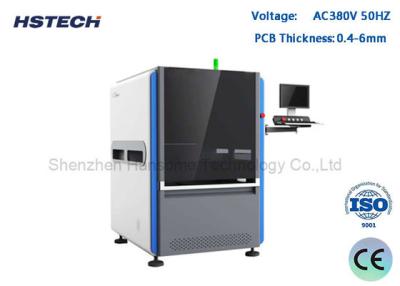 China 100000 RPM PCB Router Machine CCD System Inline PCB Depaneling Router Without JIG Nline PCBA Router Machine ARM-710 for sale