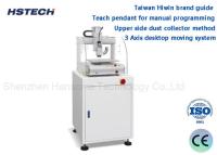 China Taiwan Hiwin Guide 3 Axis Desktop PCB Router Machine 40000rpm Spindle HS-RM-F500 for sale
