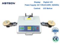 China Digital LED Display Infrared Detect Missing IC Dual Reel SMD Chip Counter YS-802E for sale