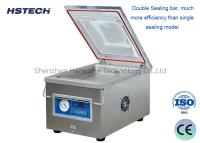 China Double Sealing Vacuum Packing Machine 400mm 1.5KW for Electronic Products for sale