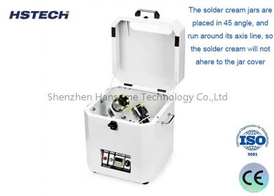 China SMT Line Use Digital Display Solder Paste Mixer with High-Speed Rotation for sale