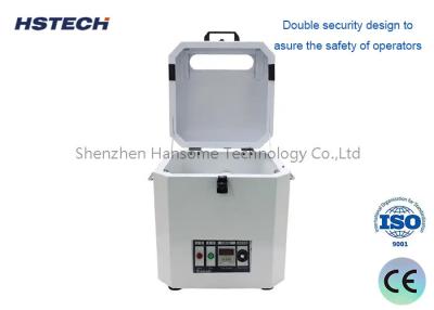 China SMT Solder Paste Mixer NSTAR-600 60W Dual Rotation 500g Jar Capacity Digital Display for sale