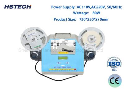 China LED Display 57 Stepper Motor SMD Chip Counter With Voice Prompt Function for sale