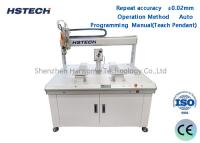 China Real-time Monitoring of Workpiece Coordinate System & Adjustable Reference PointDual Table Screw Fastening Machine for sale