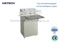 China Floor Standing Vacuum Packaging Machine 600mm Seal Self Detection for Electronics for sale