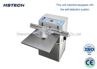 China Adjustable Height Vacuum Packing Machine 600mm Sealing for IC Electronic Components for sale