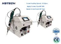 China Handheld Screw Tightening Machine 40W Auto Feeder HS-505 60pcs/min for sale