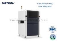 China High Inspection Rate CCD Inline THT DIP AOI Automatic Soldering Robot With 4-6bar Air Pressure and Convolutional Neural Network Algorithm for sale