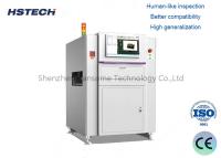 China High Performance Inline THT DIP AOI After Wave Soldering 22 Inch FHD LCD Automatic Soldering Robot for sale
