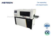 China 300kW PCB Depaneling Router With PLC And Touch Screen Control CAB Separating Blade for sale