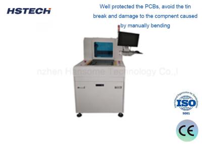 China Single Platform Automatic PCB Depaneling Routing Machine 40000rpm 350x400mm for sale