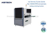 China Inline PCB Router Machine with Sycotec Spindle 100000 RPM for ATE Test Line for sale