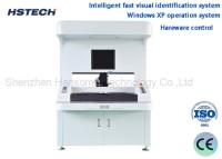 China 3 Axis Visual Glue Dispensing Machine with Intelligent Fast Visual Identification System 300x400mm for sale