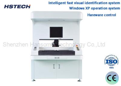 China 3 Axis Visual Glue Dispensing Machine with Intelligent Fast Visual Identification System 300x400mm for sale