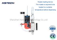 China 0-0.4mPa High-Speed Compact Exterior Design Jetting Valve for sale