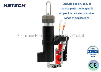 China Modular design Touch Screen Controlled PUR Piezo Valve HS-YD-PUR300CC for sale